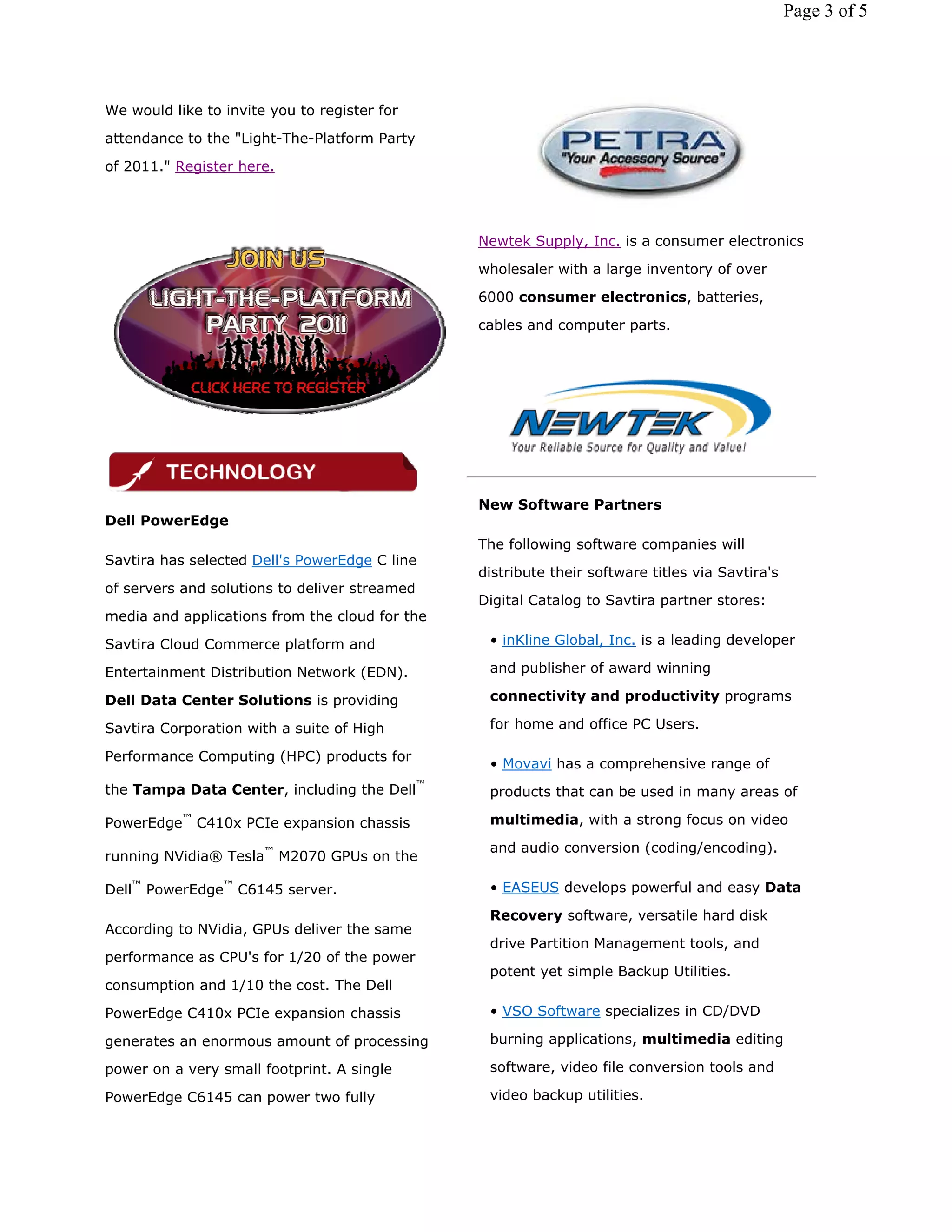Newsletter may-2011 | PDF