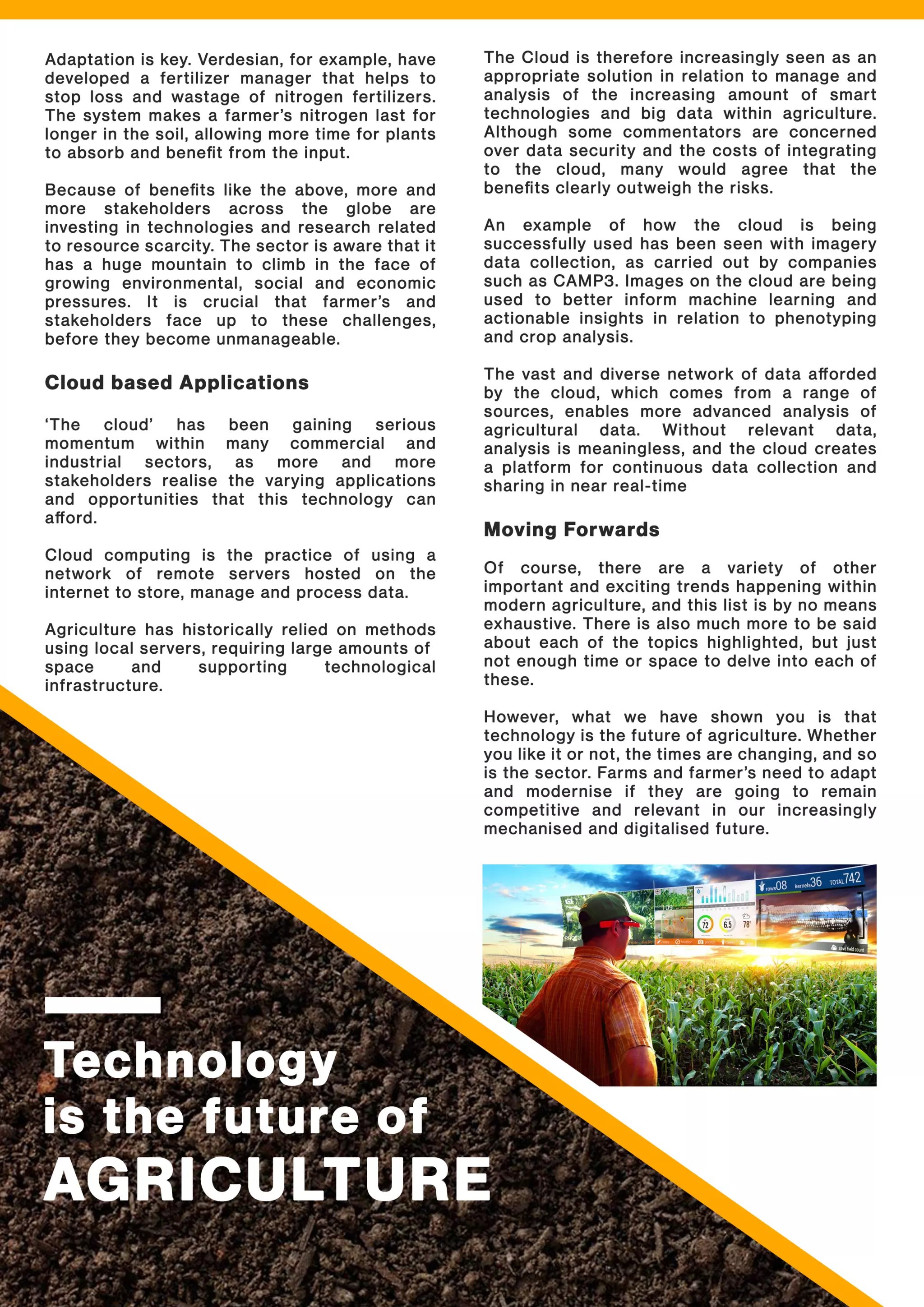 Agriculture Newsletter | PDF