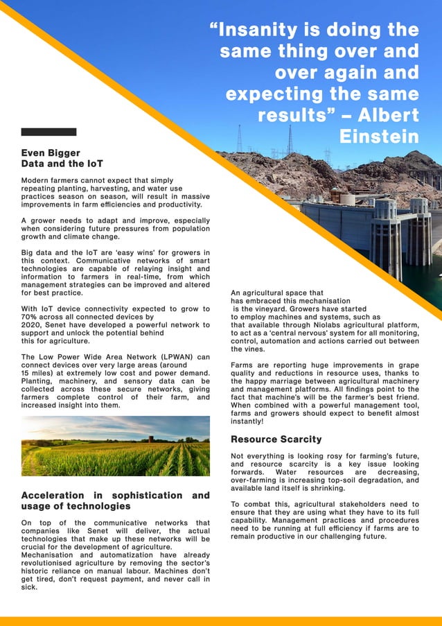 Agriculture Newsletter | PDF