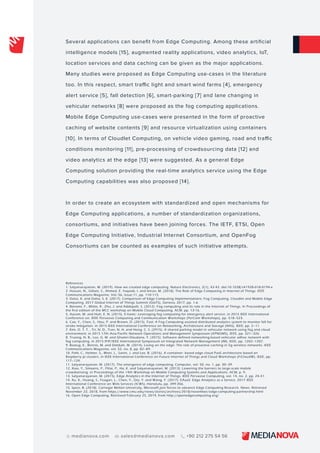 3 Computing Paradigms as Enablers of Smart Applications of The Future | PDF