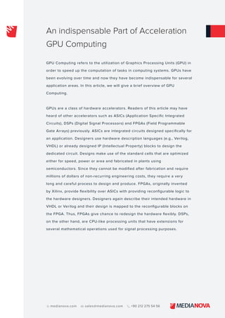 3 Computing Paradigms as Enablers of Smart Applications of The Future | PDF