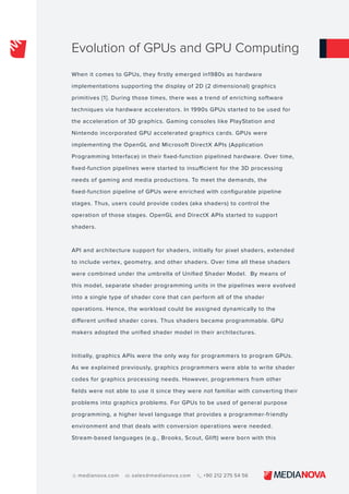 3 Computing Paradigms as Enablers of Smart Applications of The Future | PDF