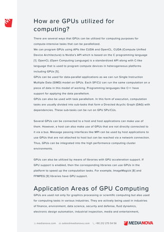 3 Computing Paradigms as Enablers of Smart Applications of The Future | PDF