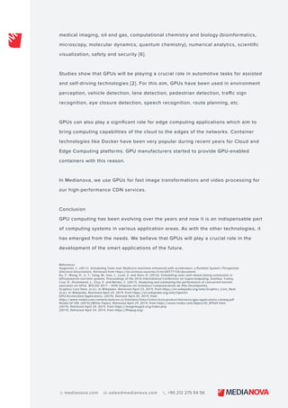 3 Computing Paradigms as Enablers of Smart Applications of The Future | PDF