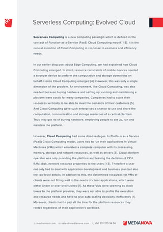 3 Computing Paradigms as Enablers of Smart Applications of The Future | PDF