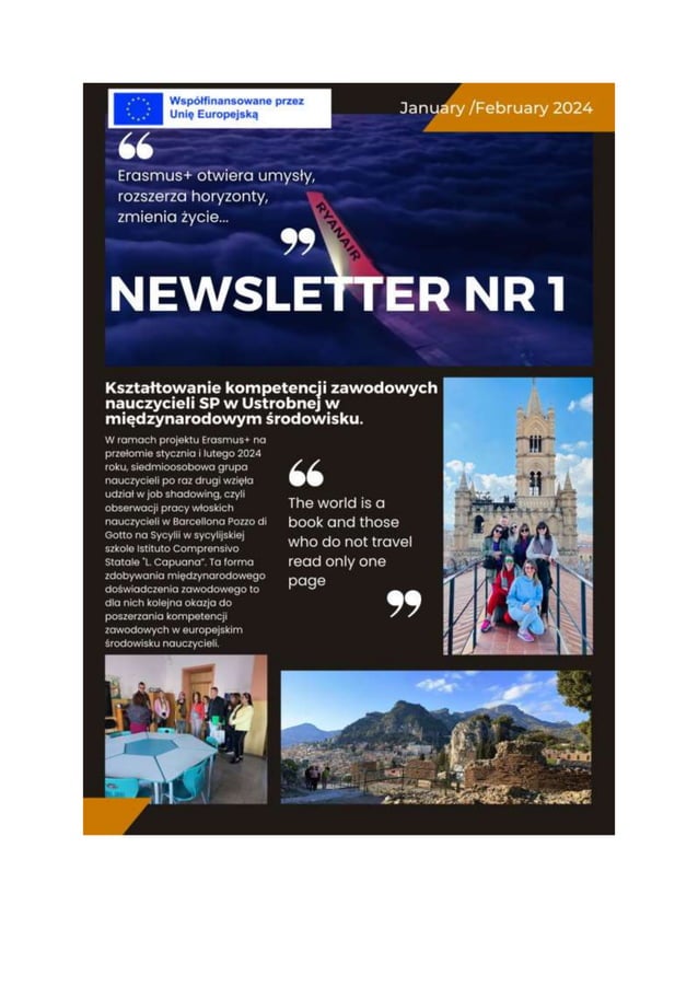 newsletter job shadowing.docx | Resume Writing and Advice | Job Search