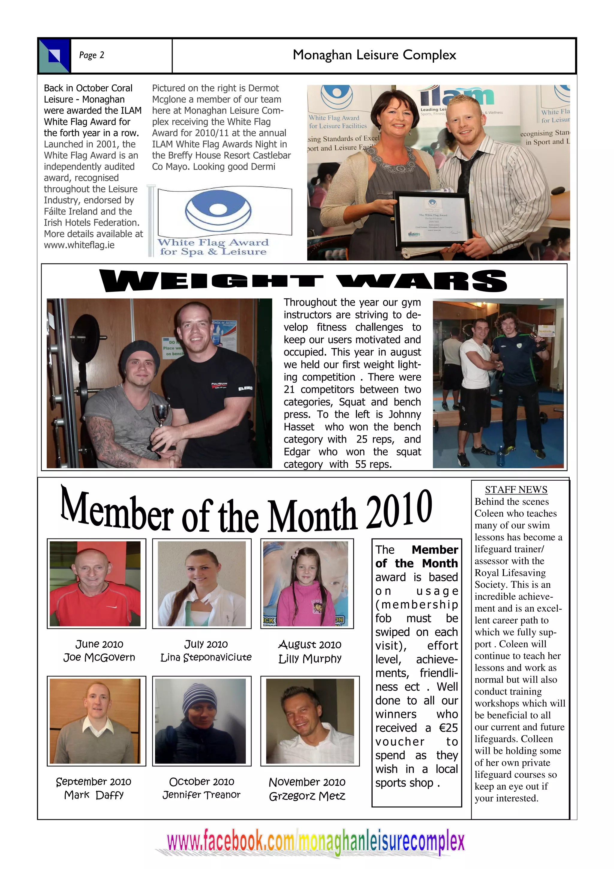 Newsletter 12 complete pdf | PDF