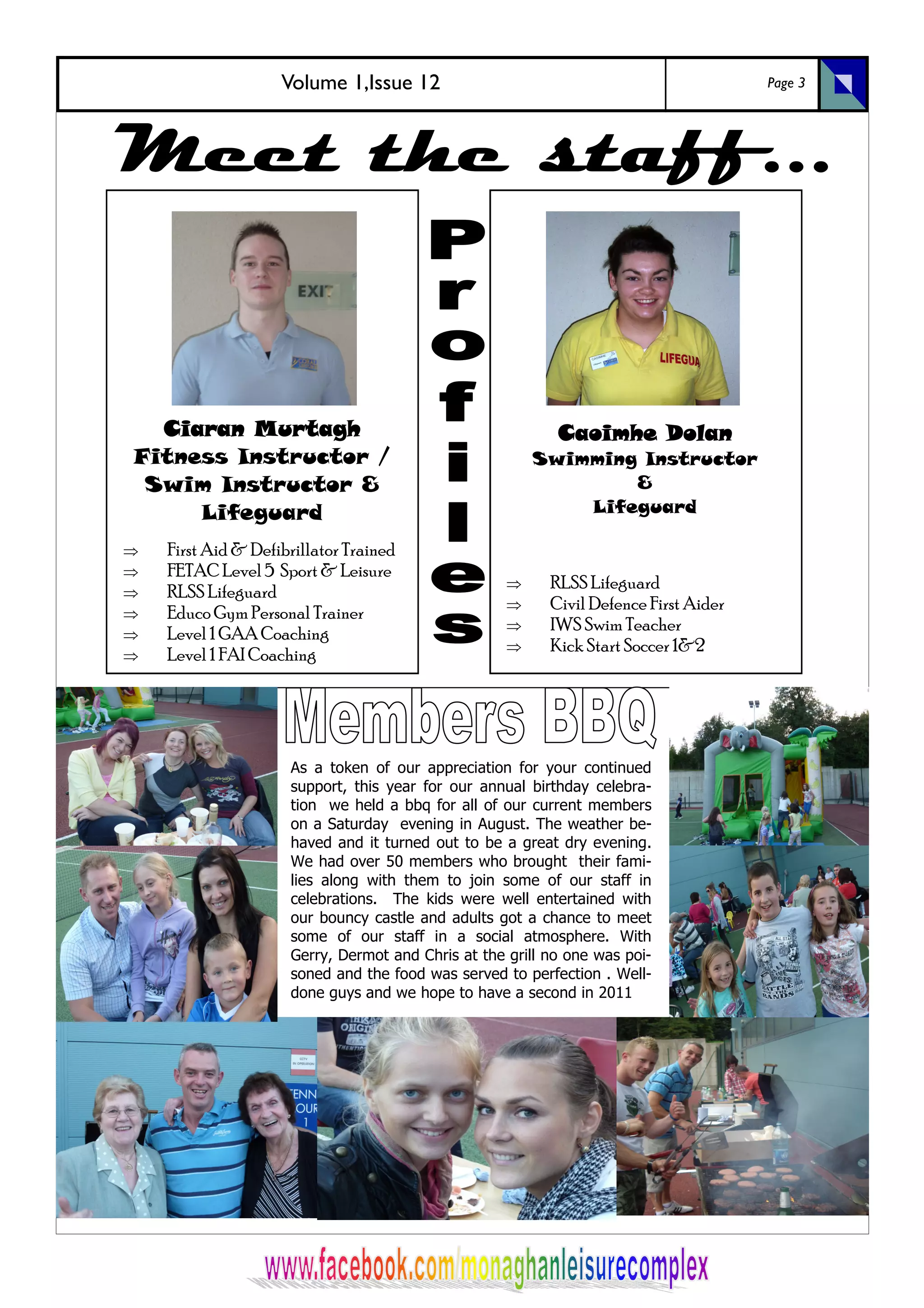 Newsletter 12 complete pdf | PDF