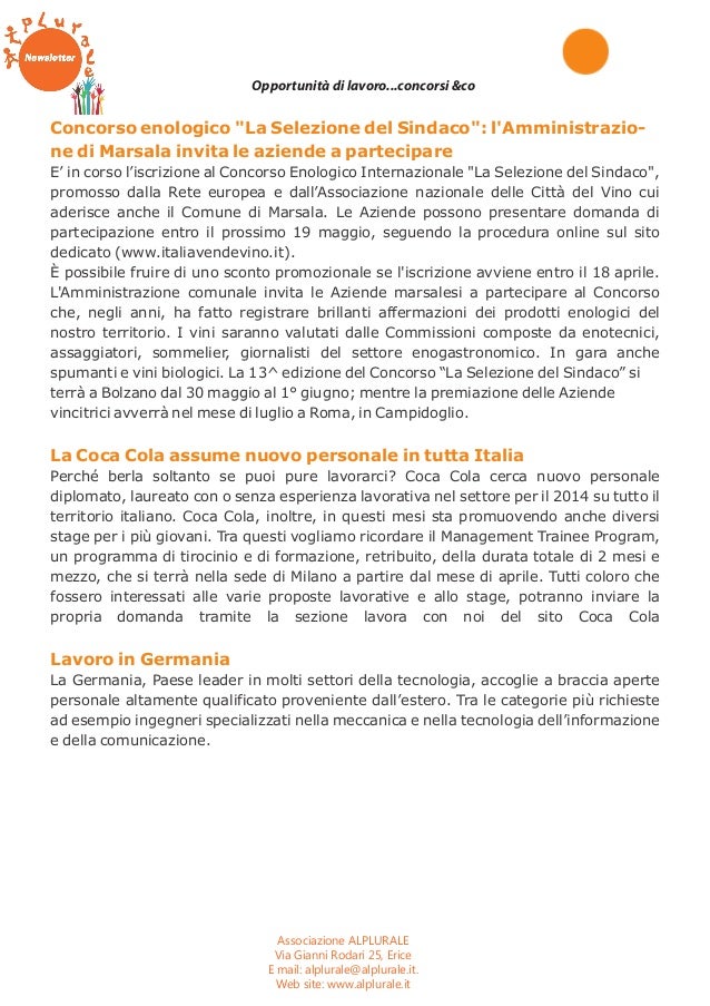 Examples of newsletters for pr writing - atlaskool