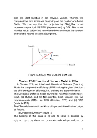 DEA-Solver-Pro Version 14d- Newsletter17 | PDF