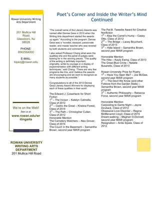 Between the Lines Issue 3 | PDF