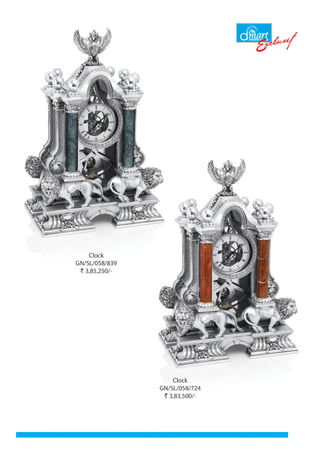 Clock collection | PDF