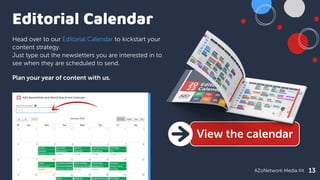 Newsletter Subscriber Numbers | PDF