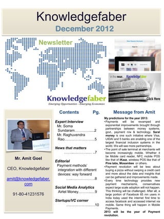 Newsletter december12 | PDF