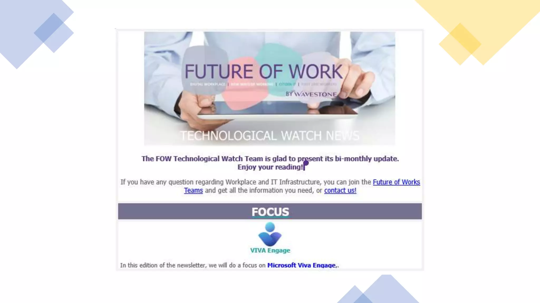 Newsletter diapo.pptx