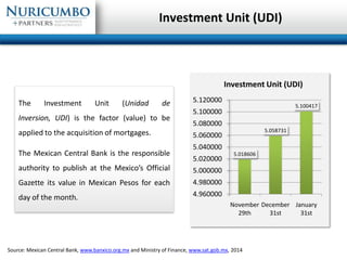 Key Mexico Statistics Nov - Jan 2013 | PPT