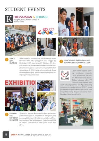 SMK PI NEWSLETTER | PDF