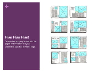 Newsletter Inspiration | PPTX