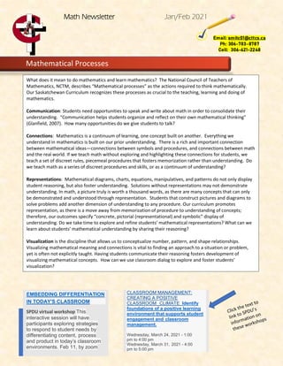 Newsletter janfeb2021 | PDF