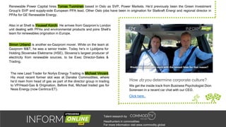 Talent Overview Power Markets | PPTX