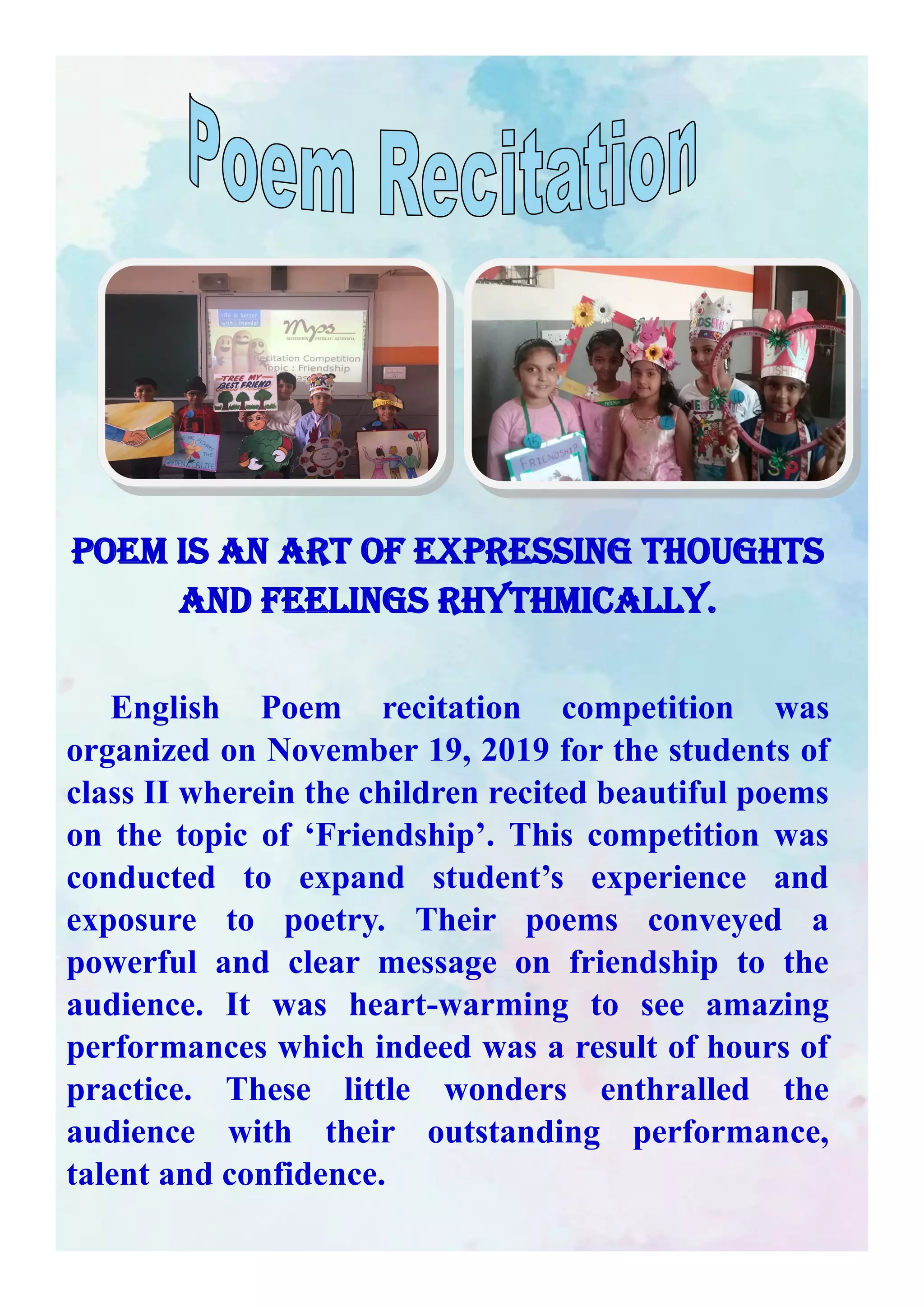 Newsletter November 2019 | PDF