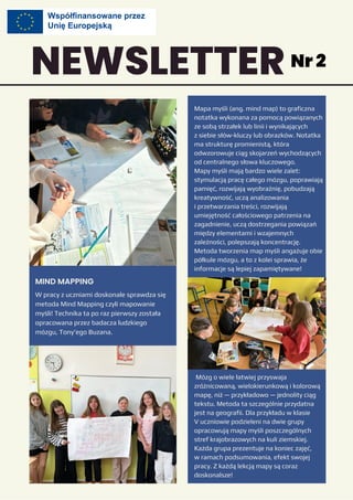 Newsletter nr 2.pdf | Games and Puzzles | Hobbies & Interests