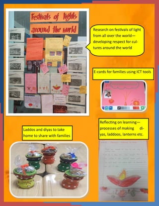 Newsletter on Festivals of Lights 2019 | PDF