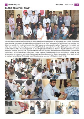 Newsletter vol vi issue-iii 2019 | PDF