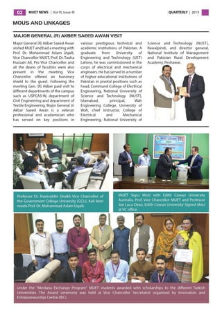 Newsletter vol vi issue-iii 2019 | PDF