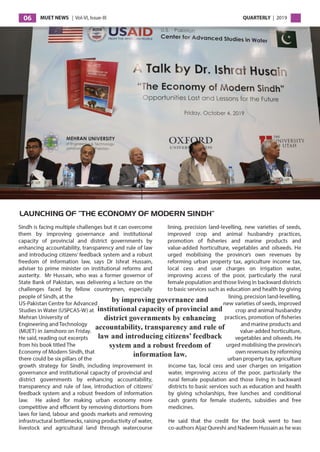 Newsletter vol vi issue-iii 2019 | PDF