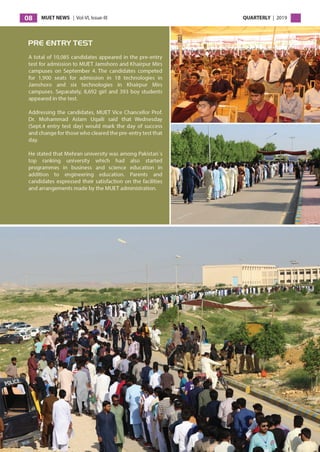 Newsletter vol vi issue-iii 2019 | PDF