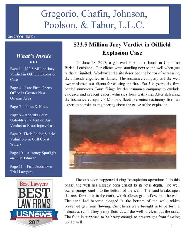 Newsletter volume 1 pdf | PDF