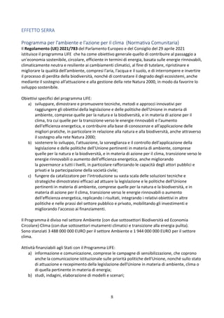 News lex ambiente maggio 2021 | PDF | Landscaping | Home & Garden