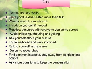 pros and cons when living abroad | PPT