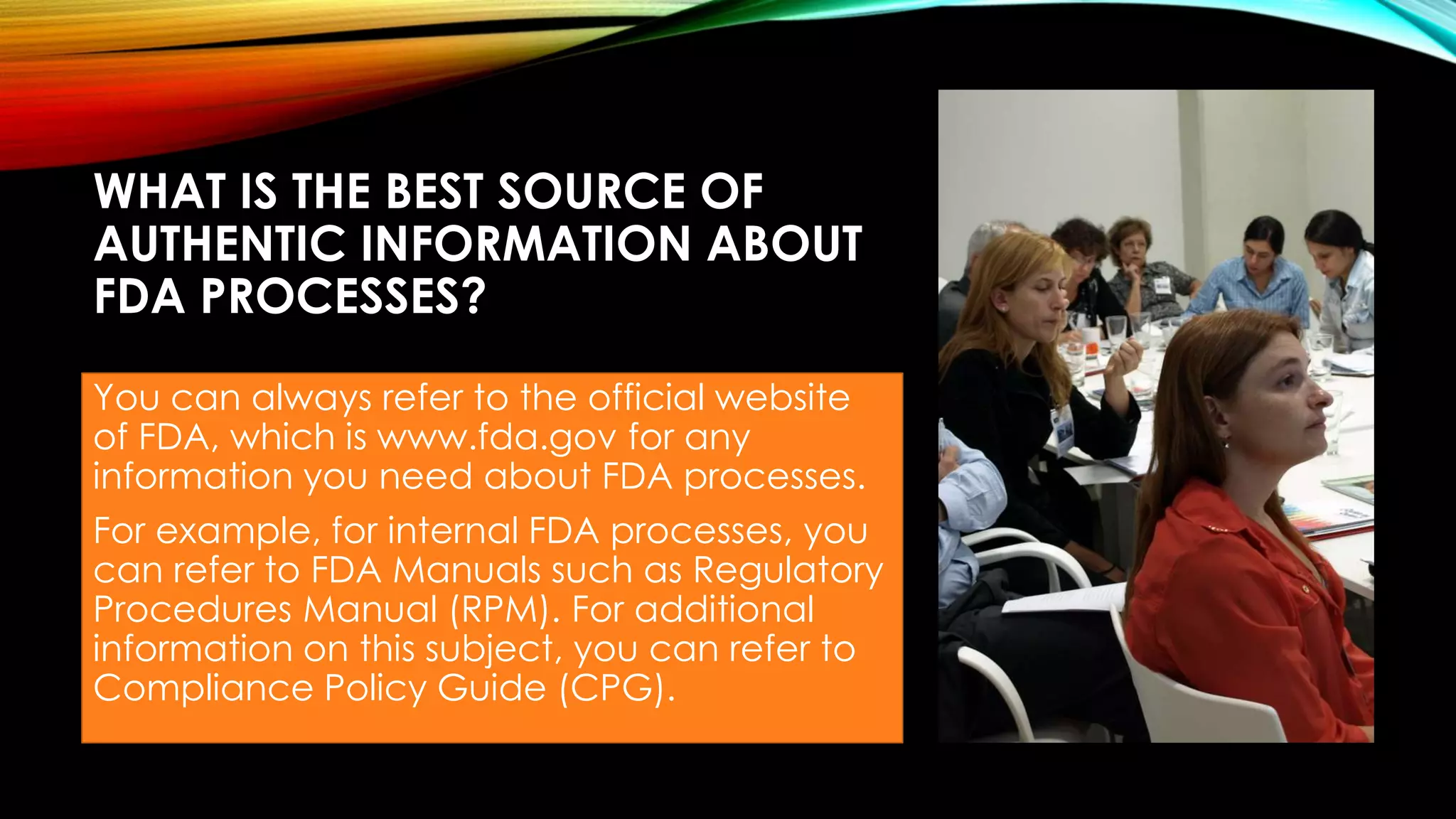 How To Make Your FDA Audit or FDA Inspection A Success? | PPTX
