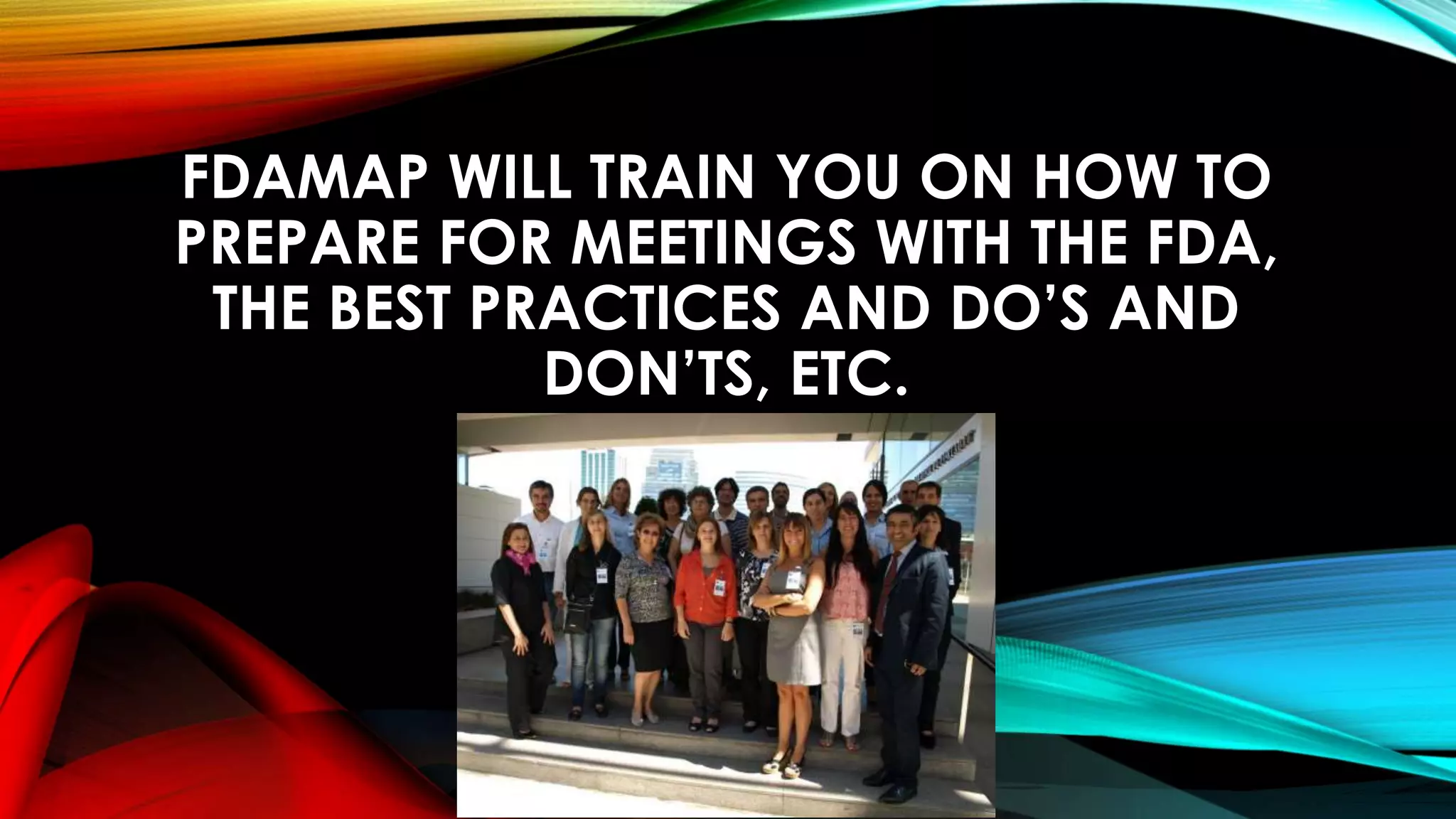 How To Make Your FDA Audit or FDA Inspection A Success? | PPTX