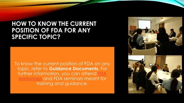 How To Make Your FDA Audit or FDA Inspection A Success? | PPT