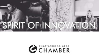 Spirit of Innovation 2016 | PPTX