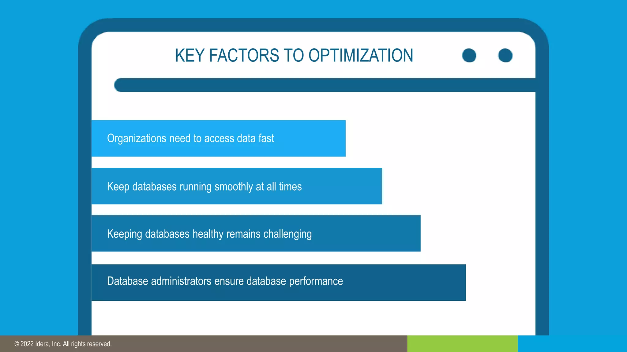 Optimize the performance, cost, and value of databases.pptx