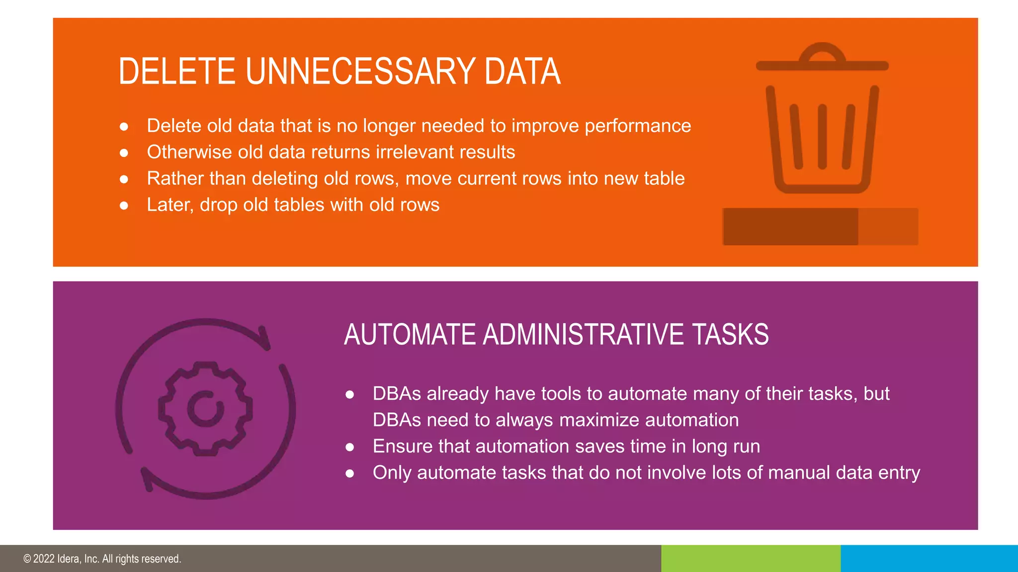 Optimize the performance, cost, and value of databases.pptx