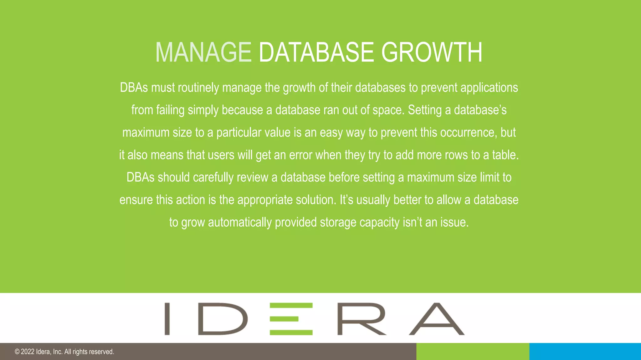 Optimize the performance, cost, and value of databases.pptx