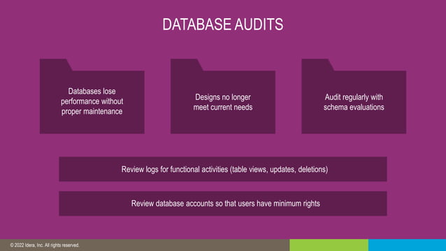 Optimize the performance, cost, and value of databases.pptx