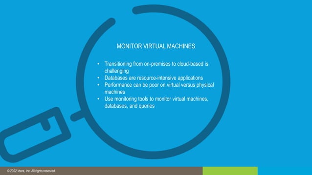 Optimize the performance, cost, and value of databases.pptx