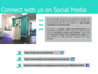 New slide share for linkedin | PPT