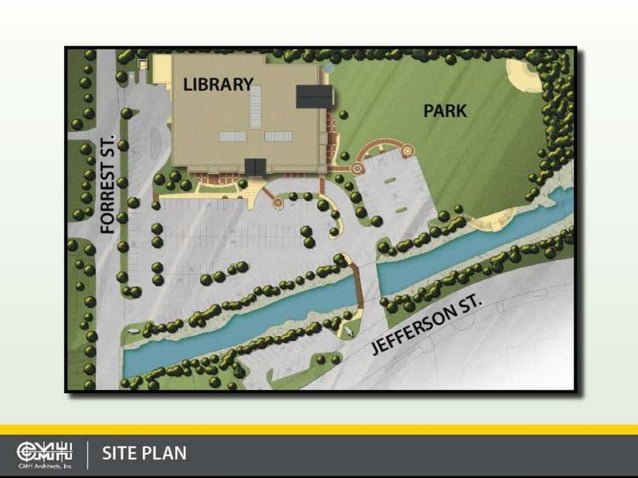 New Library Plans | PPT