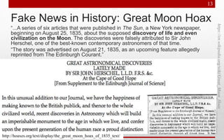 News Literacy | PPTX