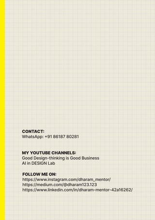 Human Centered Design Thinking in MBA, 002 | PDF