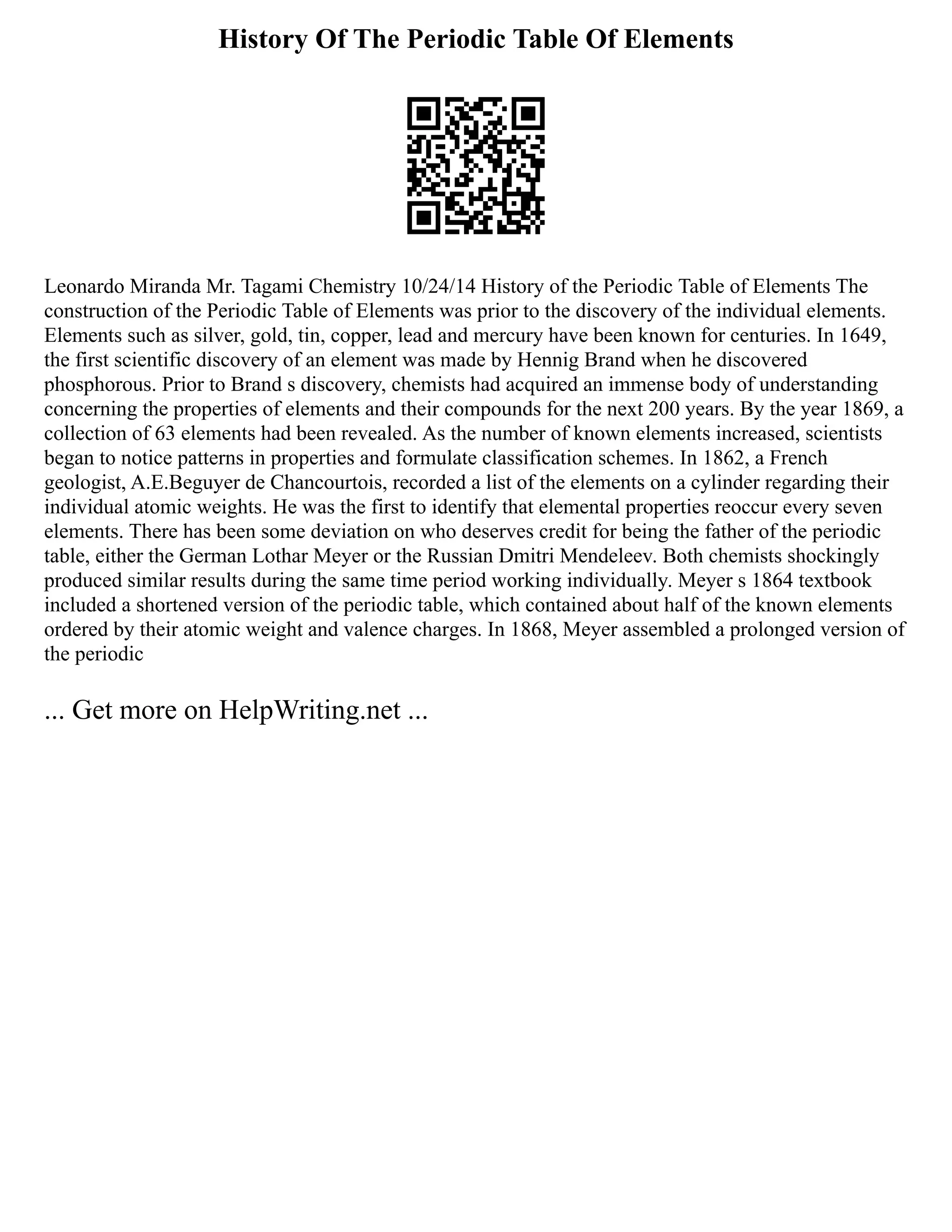 News Magazine Article Examples | PDF