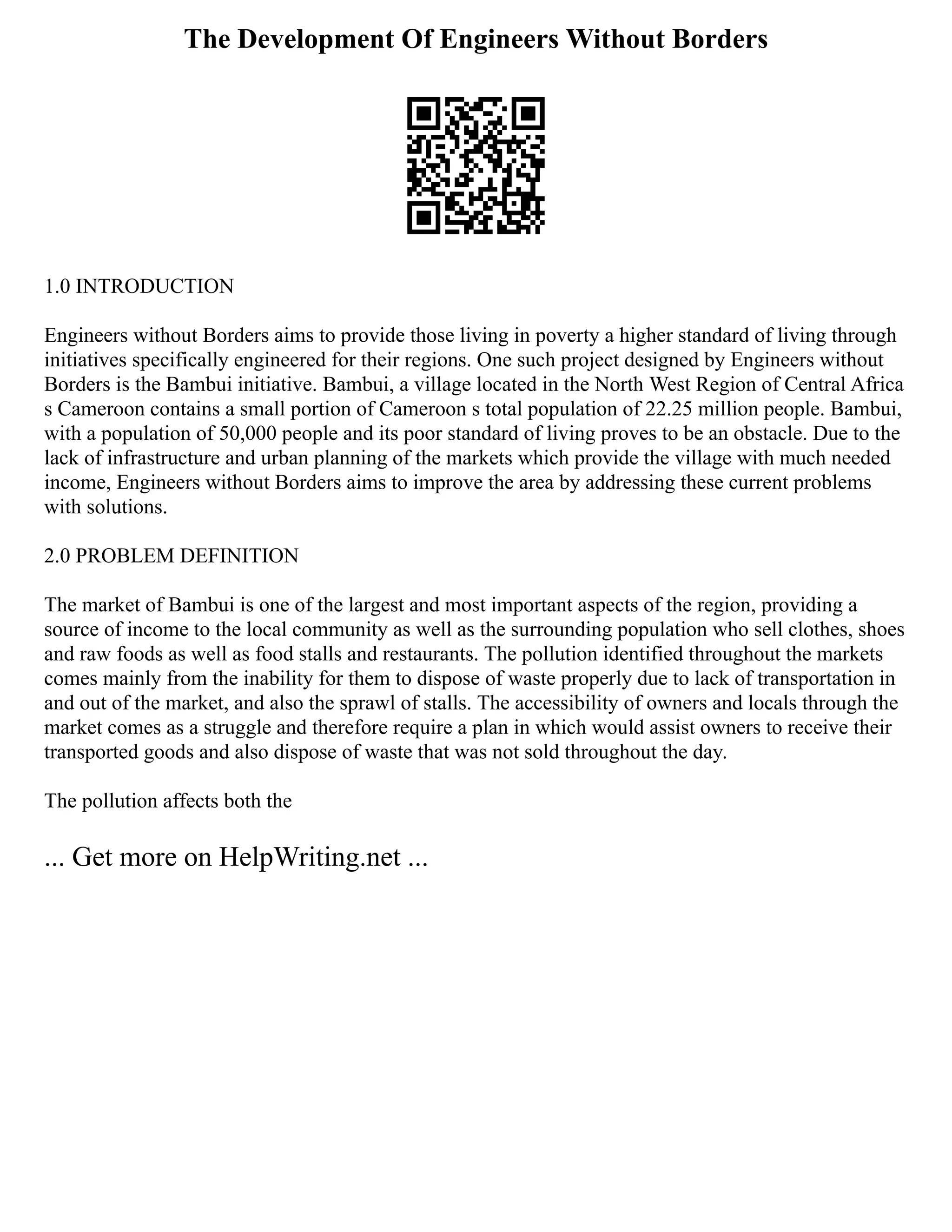 News Magazine Article Examples | PDF