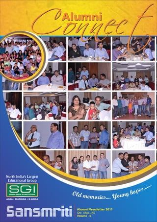 Sansmriti AMJ-JAS Qtr 2011 | PDF